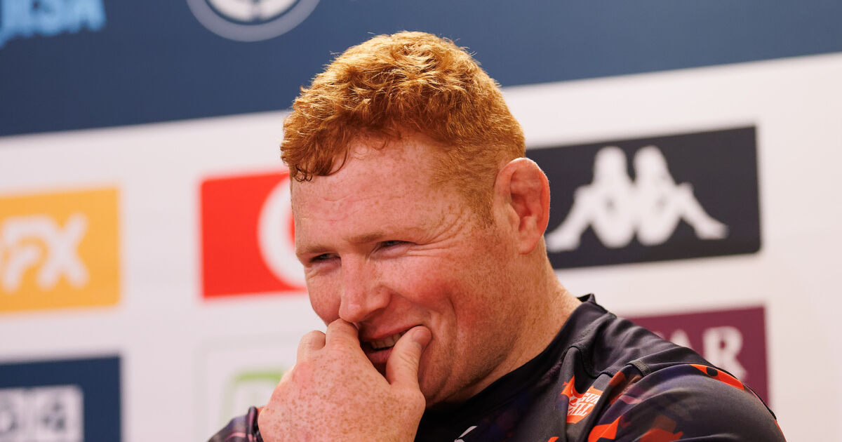 Stormers captain Steven Kitshoff ready for the biggest game of his ...