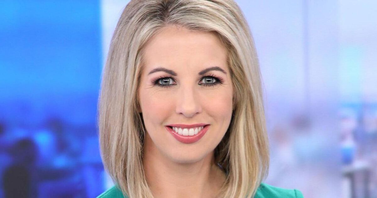 Caitriona Perry signs off her last news bulletin on RTÉ