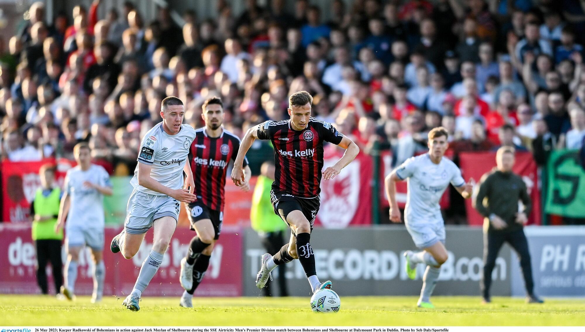 Bohemians and Shelbourne play out scoreless draw in Dublin Derby