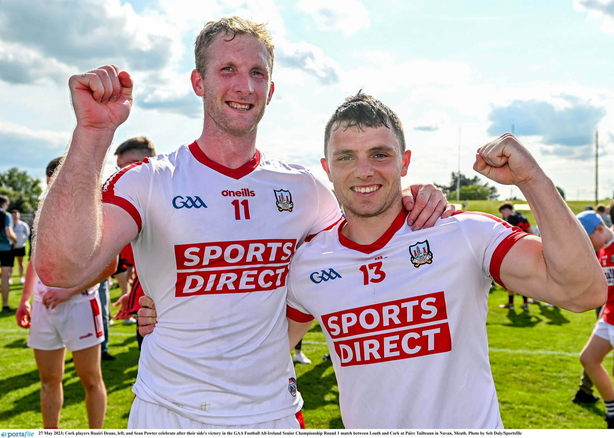 John Cleary: Cork spirit and resolve counted down the home straight