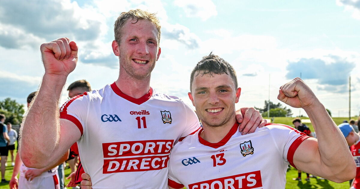 John Cleary: Cork spirit and resolve counted down the home straight