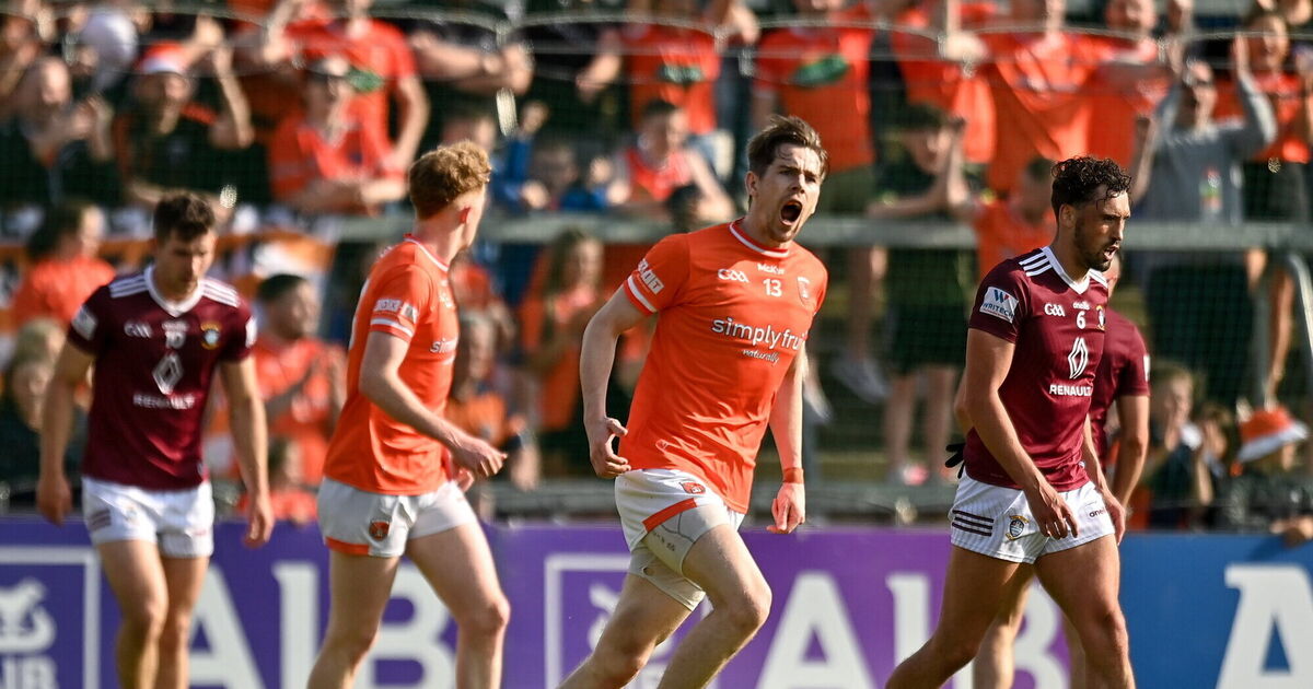 Armagh edge gritty Westmeath to kick-off Sam Maguire campaign on right note