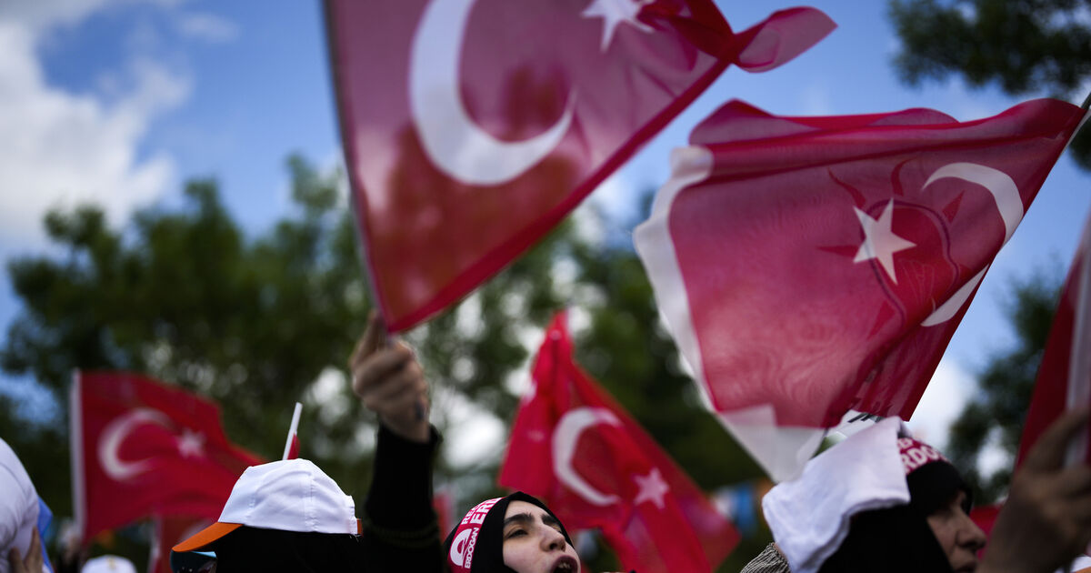Turkey returns to polls for presidential election run-off