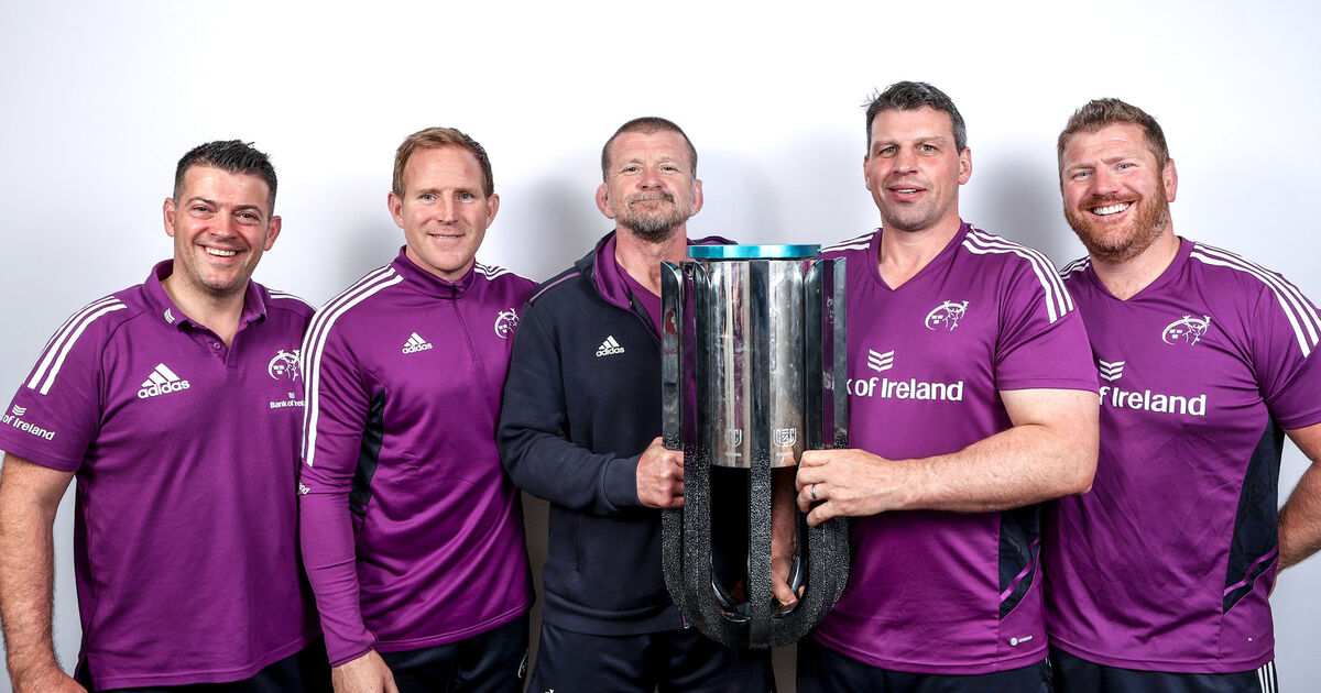 Leamy: URC victory 'goes up alongside the European Cups'