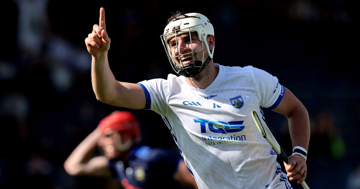 Waterford sign off with a win over flat Tipperary side
