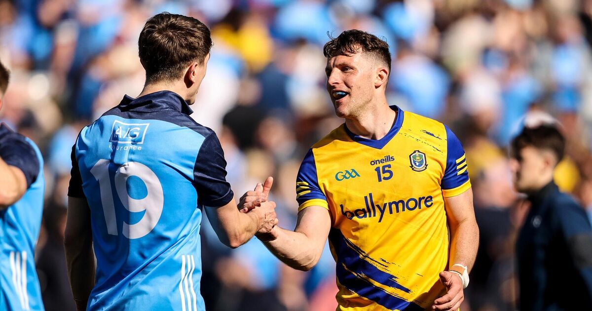 Resolute Roscommon hold Dublin in entertaining clash at Croke Park