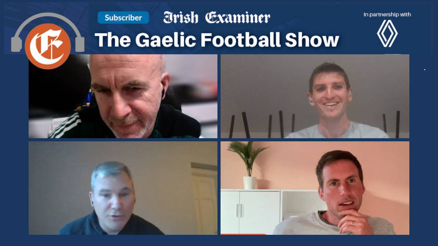 The Gaelic Football Show: the Rebels' big win and how good are the Rossies?