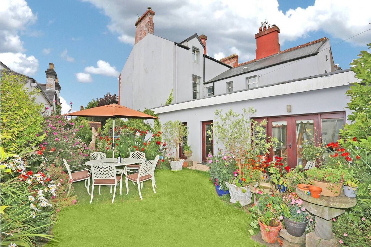 Artist’s Limerick city period home comes to market for €850,000