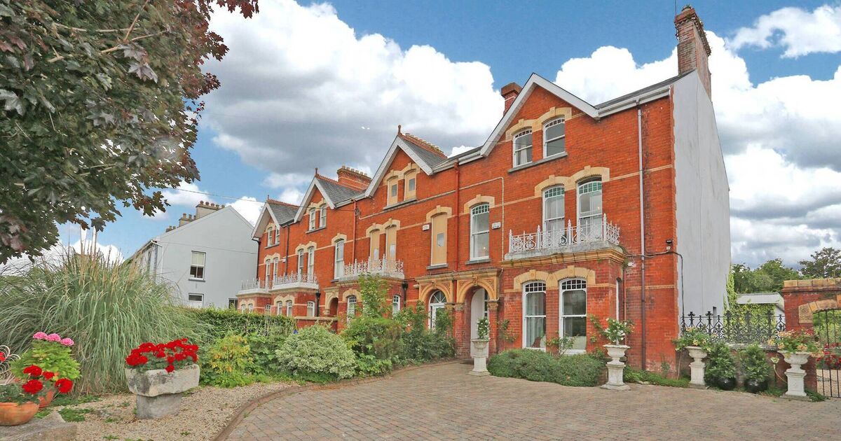 Artist’s Limerick city period home comes to market for €850,000