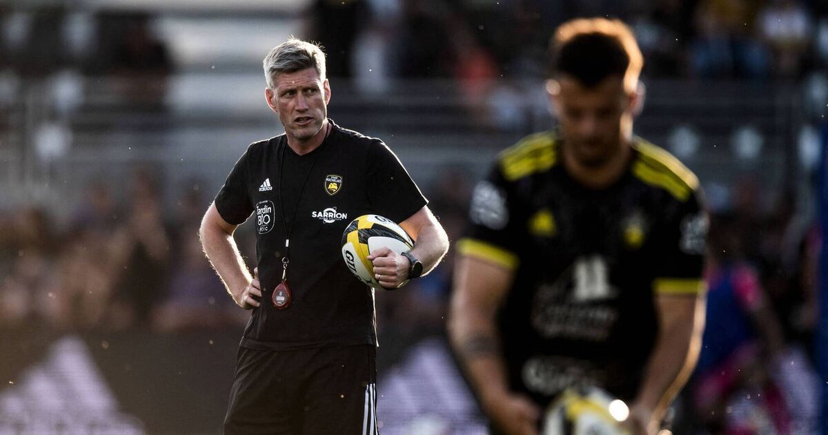 Much-changed La Rochelle side round out regular season with comeback win