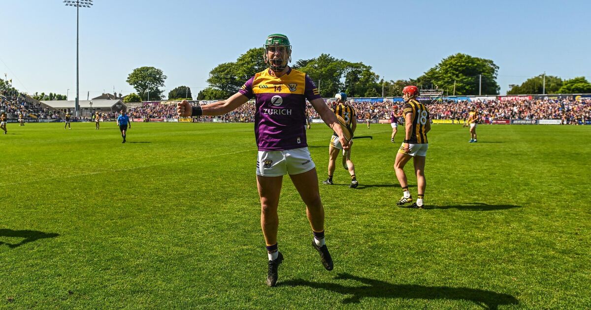 Wexford escape only as significant as they make it