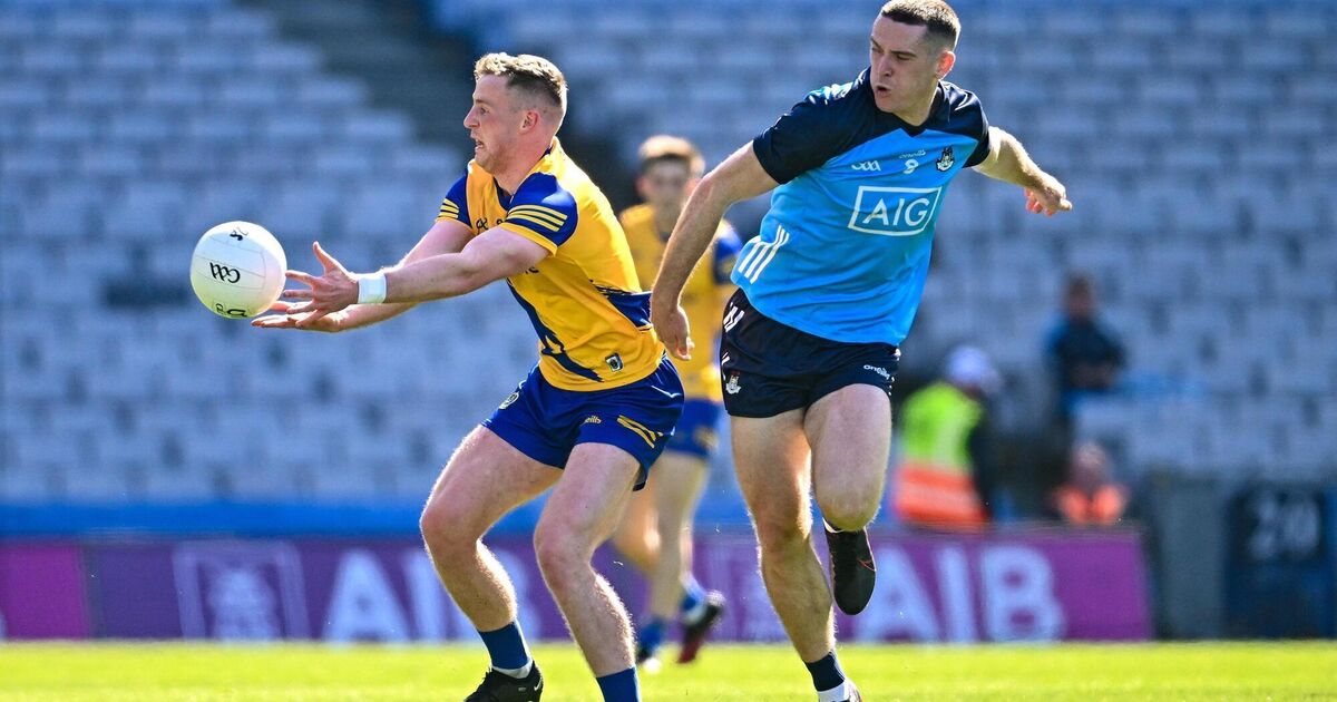 Six minutes that summed up modern Gaelic football