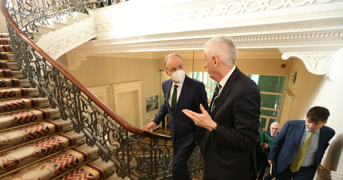 Bord Bia, Enterprise Ireland, IDA, and Irish embassy to work from new ...