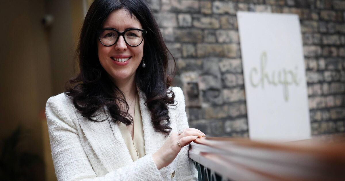 Chupi Sweetman celebrates 10 years in business with her most luxurious ...