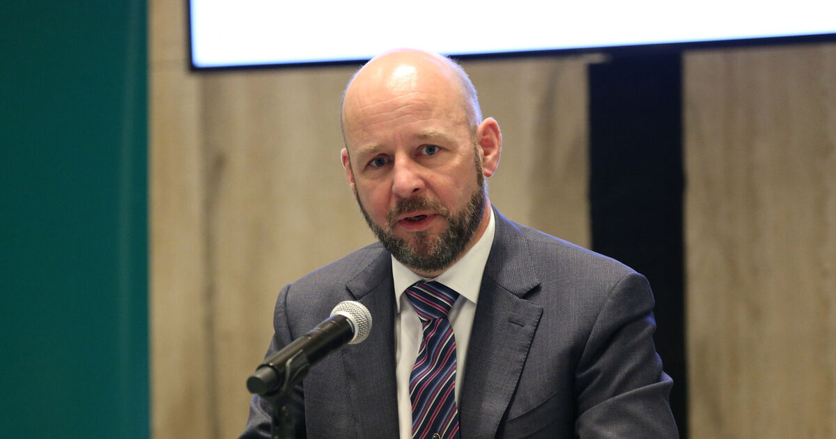 Prof Philip Nolan appointed as chief of new agency by Government