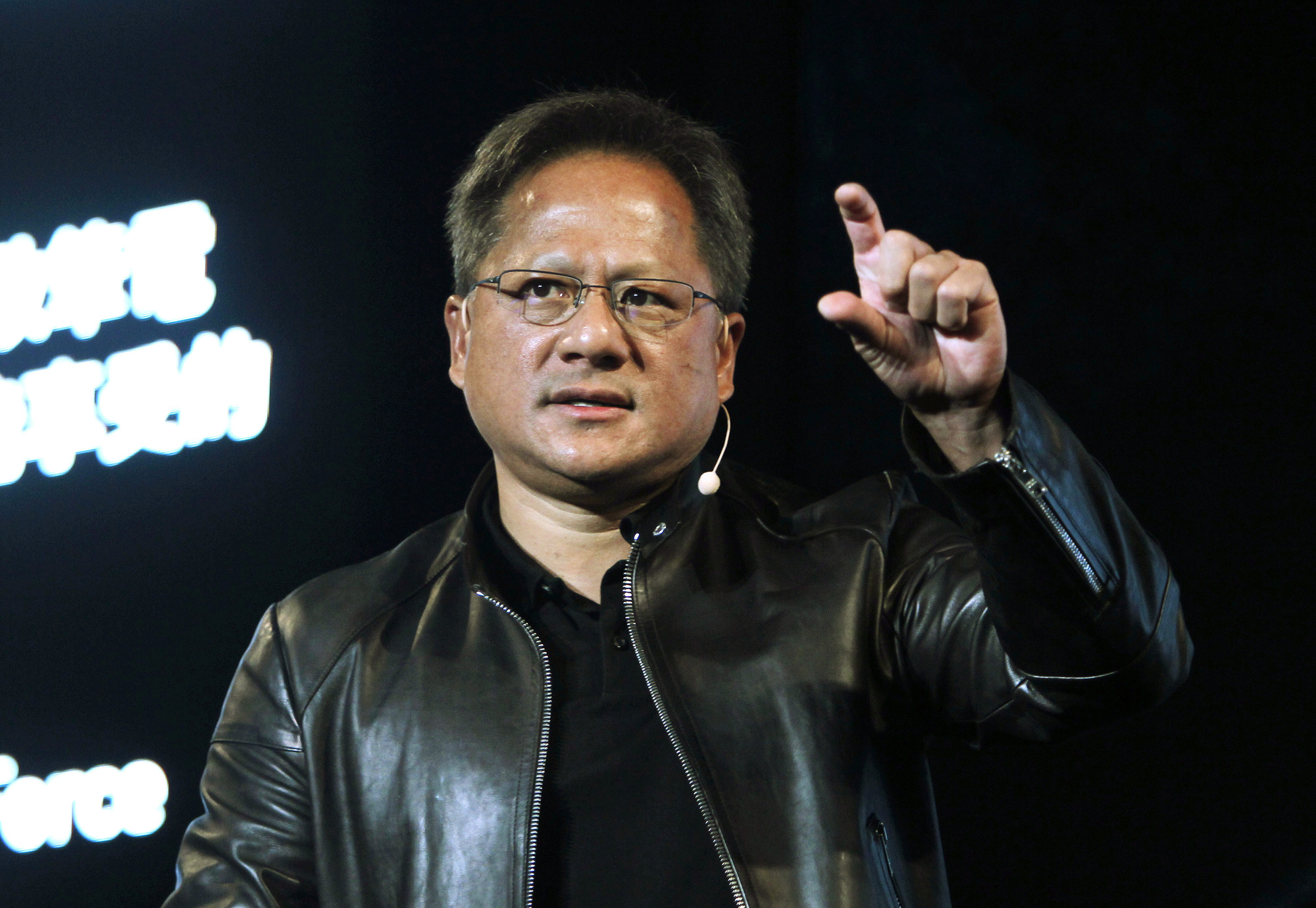 AI wave sweeps chip maker Nvidia into the trillion dollar club