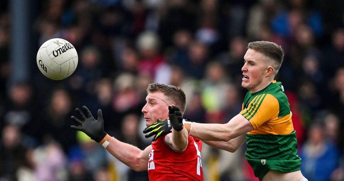 Brian Hurley: We've wanted Kerry all year. We can make up for Munster ...