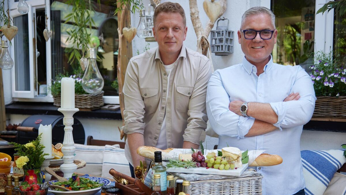 How to throw a perfect picnic plus three easy recipes from Perry Street ...