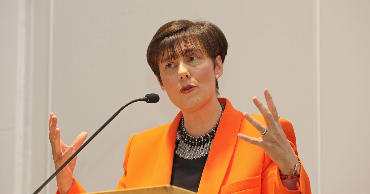Foley: Forcing parents to pay contributions 'not appropriate and not right'