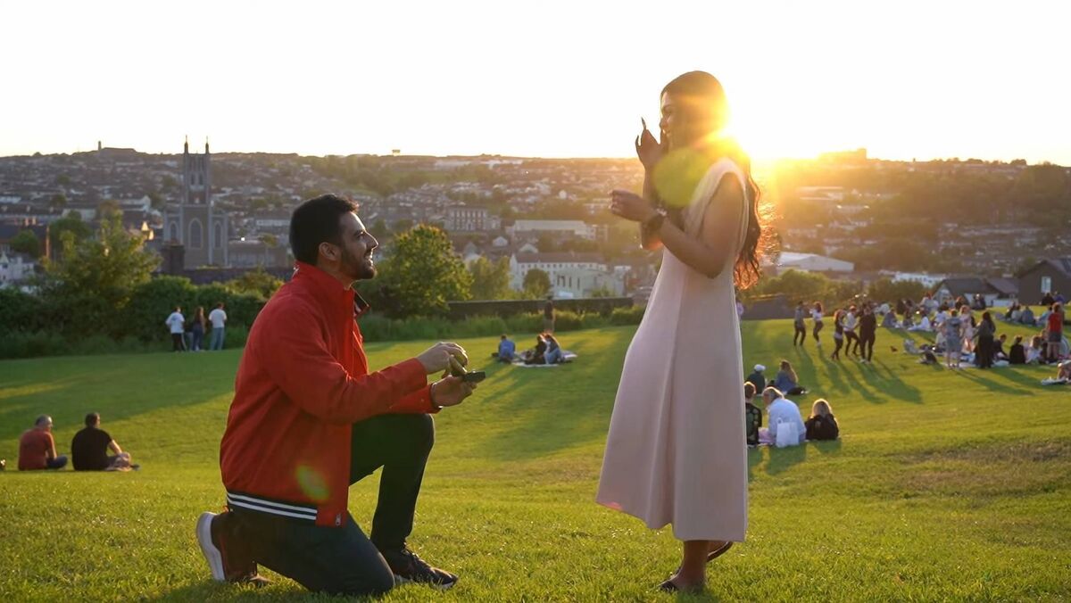 Field of dreams - Cork's Bell’s Field provides ideal location for US ...