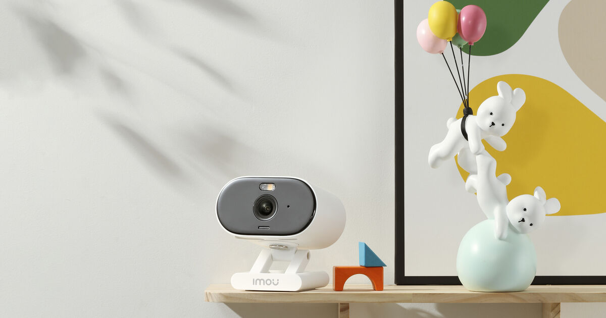 Imou Versa: Affordable security camera with impressive features and ...
