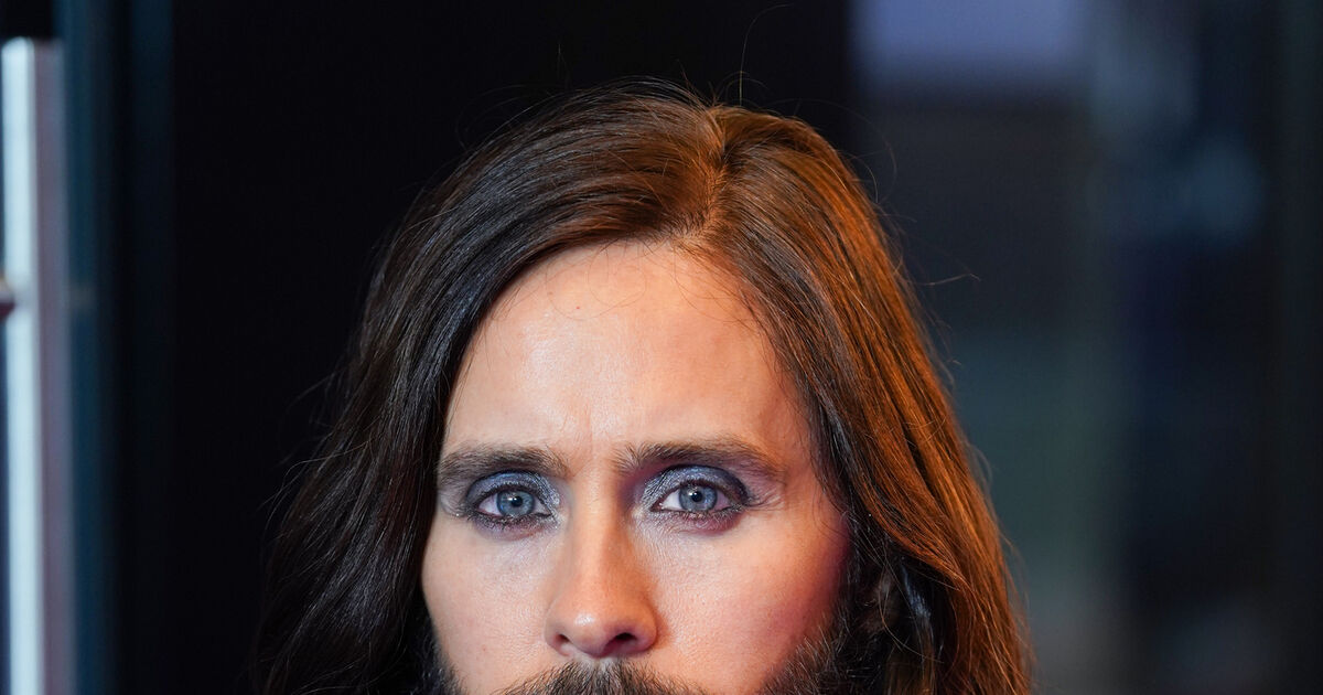 Jared Leto says he has not cried ‘in about 17 years’