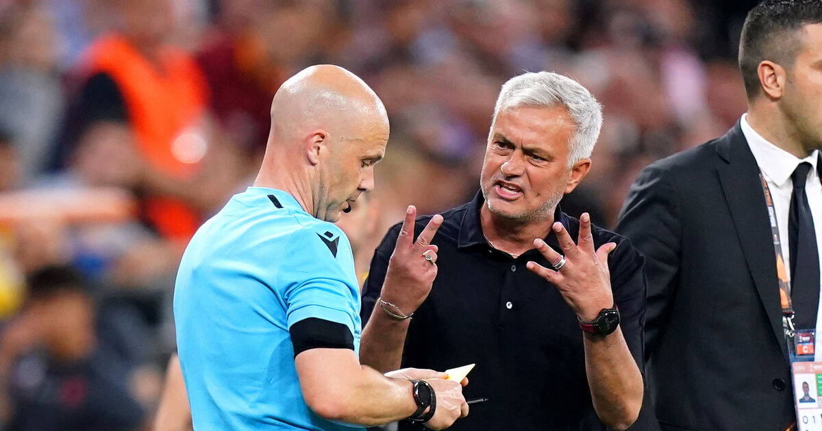 José Mourinho fights the bad fight, but ends up on the losing side