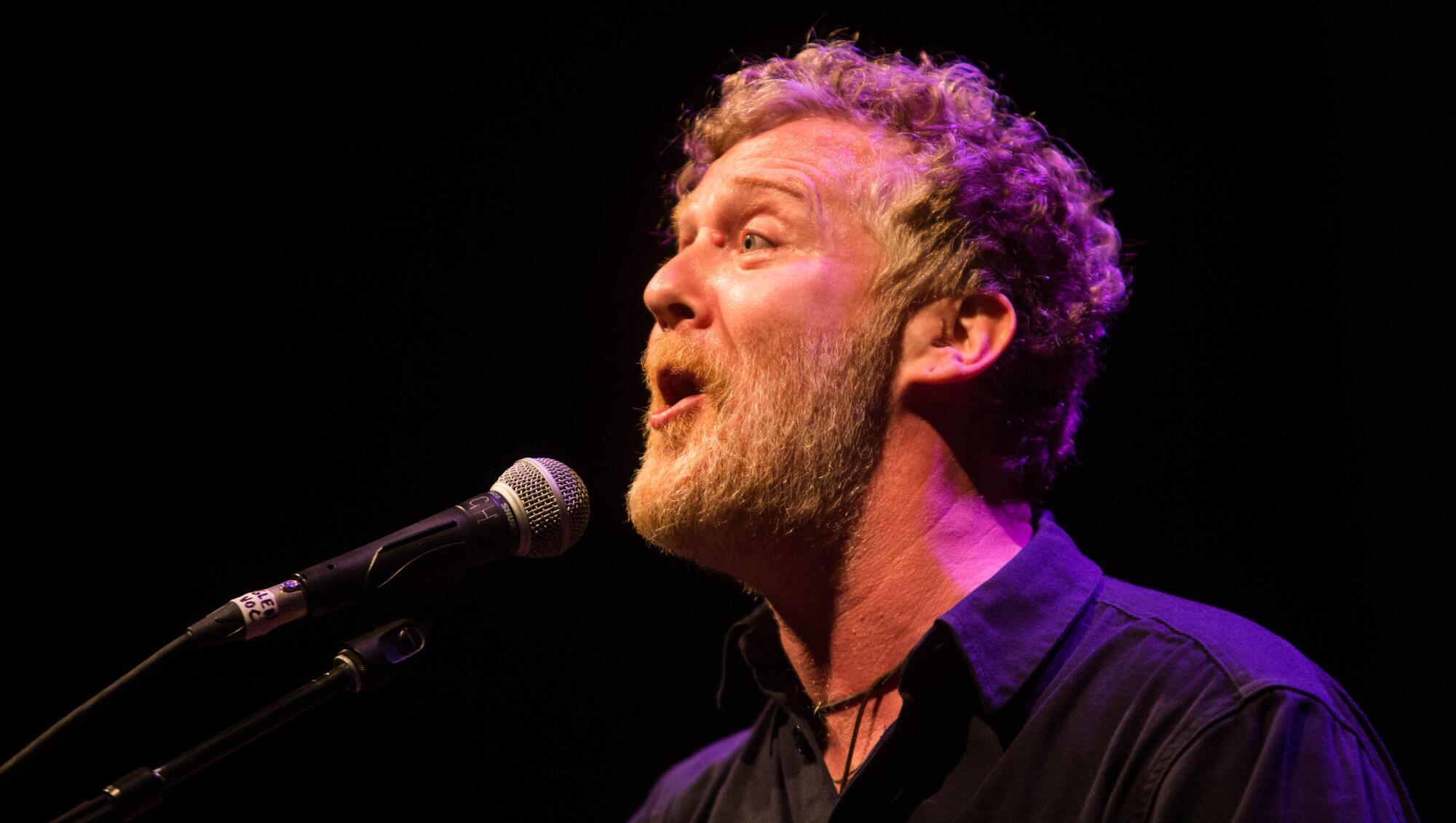 Tom Dunne: The magic of Glen Hansard, The Frames and the talented souls ...