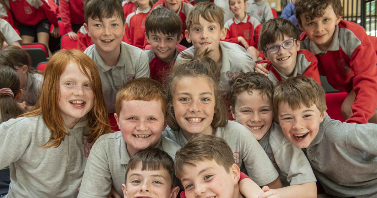 In pictures: All the action as 6,000 kids take part in Cork City sports day