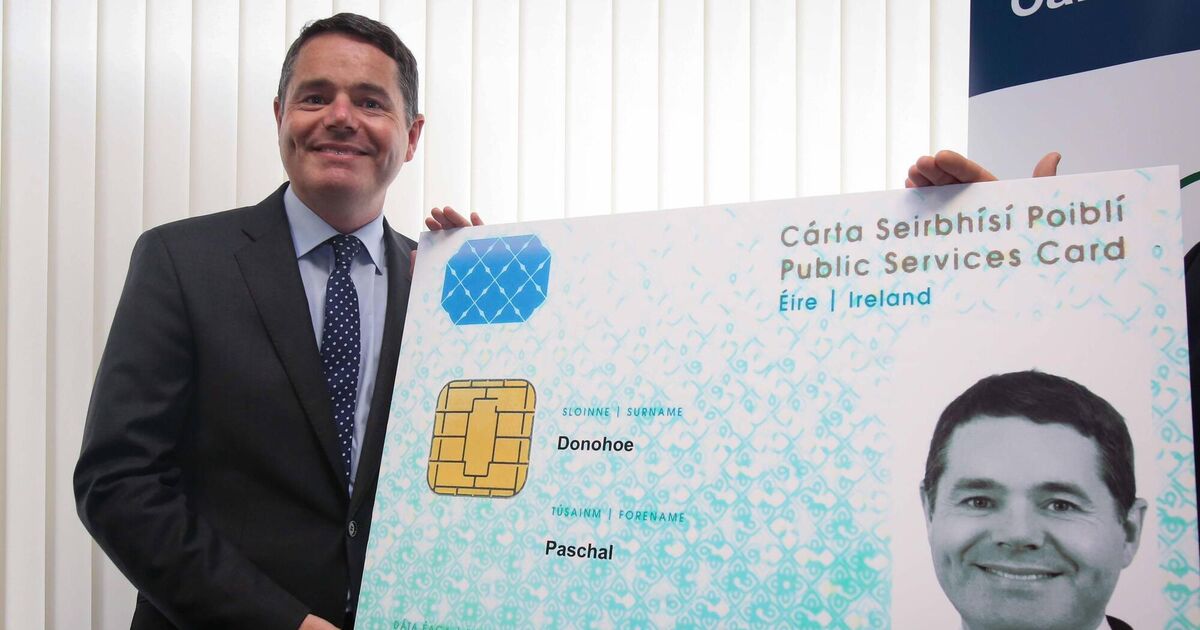 Public Services Card debacle shows the State is prepared to take ...