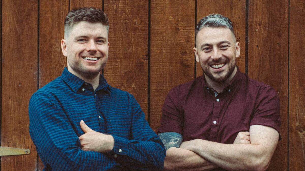 The 2 Johnnies release new single about 'the worst thing that can ...