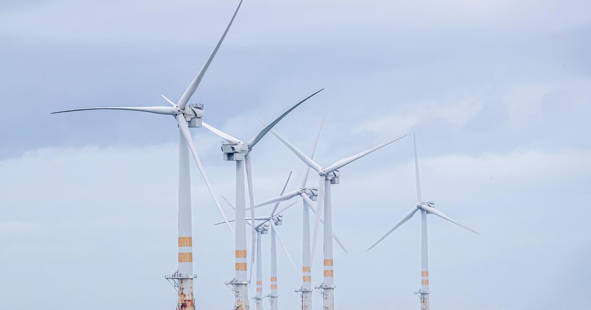 ESB and Ørsted sign landmark deal for Irish offshore wind development