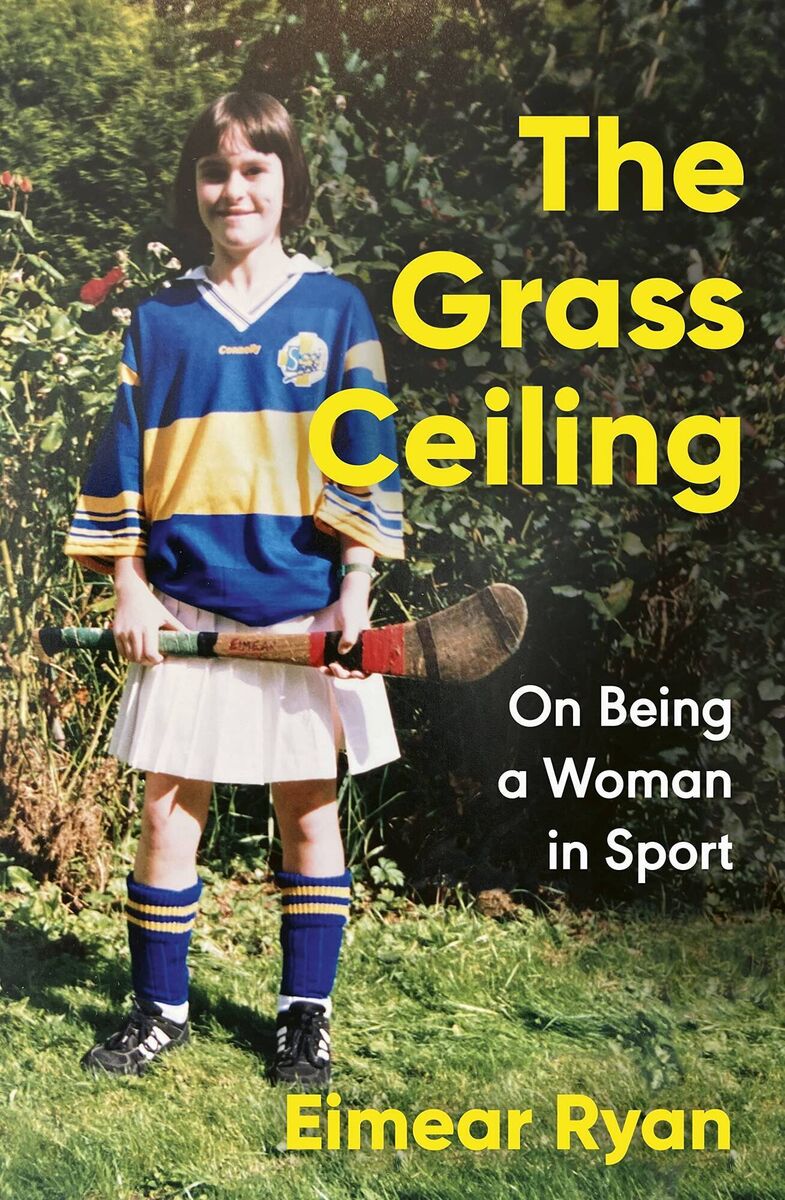 Book Interview: Eimear Ryan talks about what it is to be a woman in the GAA