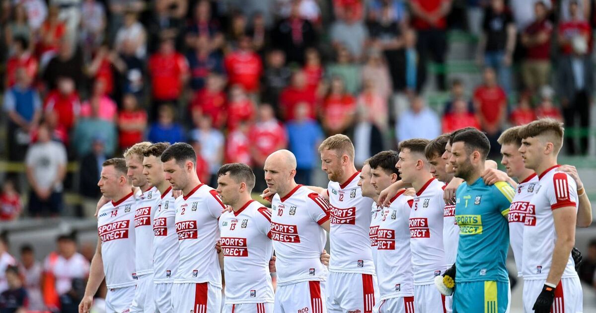 Larry Tompkins hopes Cork and Kildare have stomach to rattle big guns