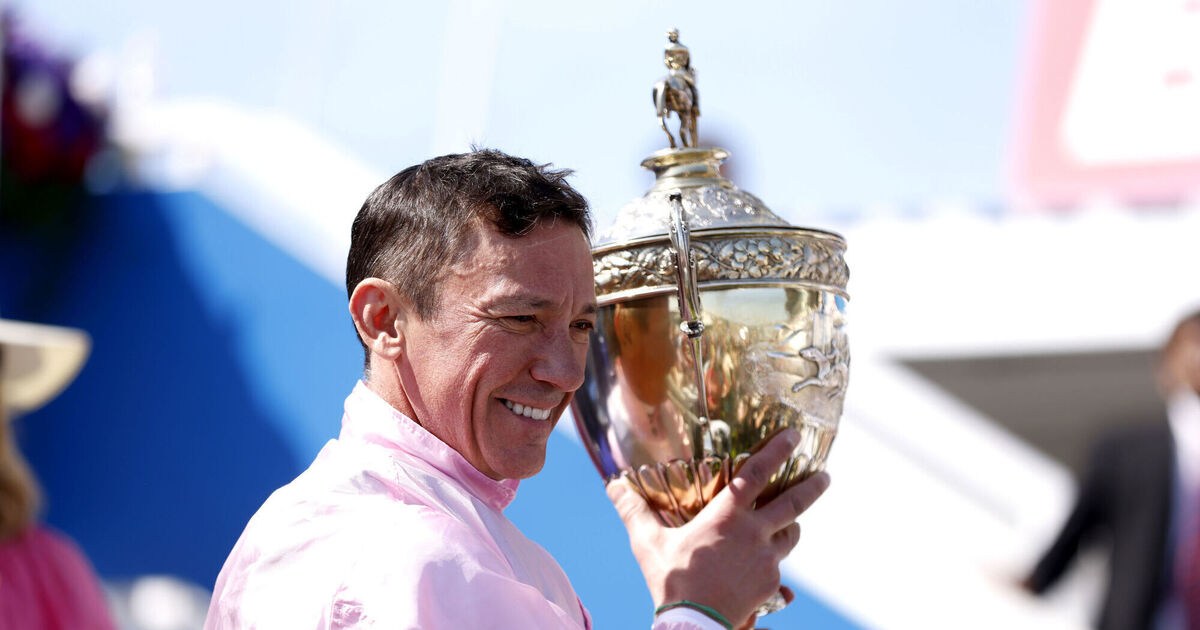 Emily Upjohn dominates with tremendous Coronation Cup success