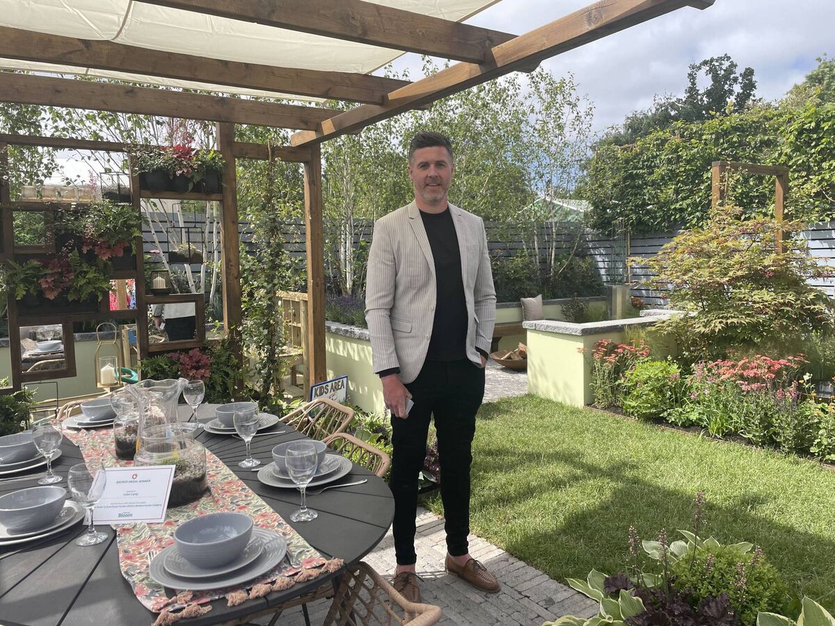 Blooming brilliant: RTÉ's Super Garden is a family affair at this year ...