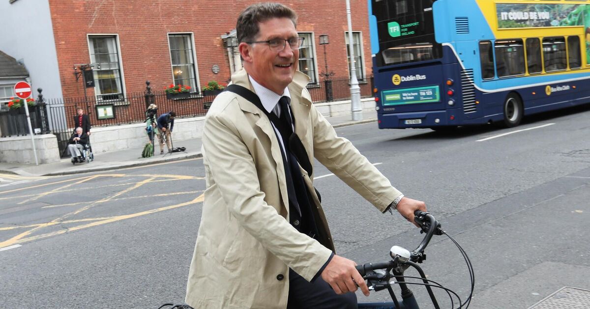 'We are turning the ship' on emissions targets — Eamon Ryan