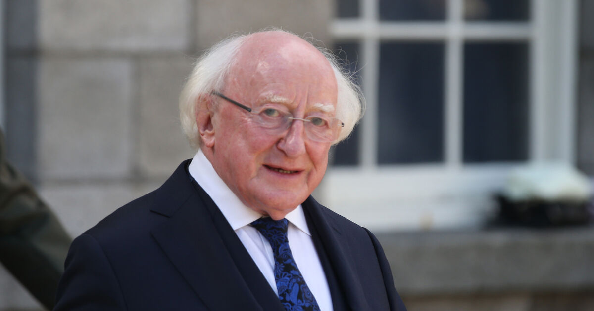 Higgins hits out at new Brazil law as 'crime against humanity'