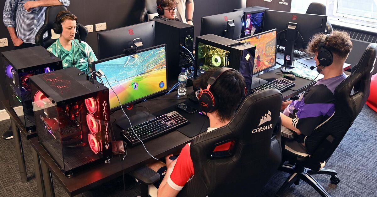 Ireland's first professional esports gaming academy launched in Cork
