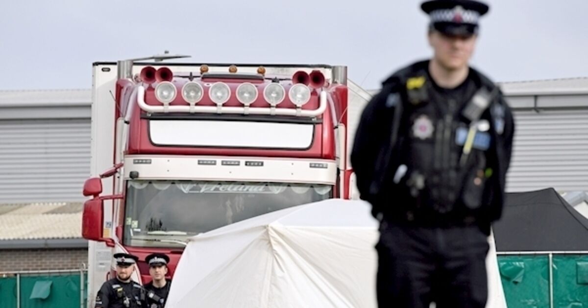 Essex lorry deaths: Eamon Harrison granted appeal against extradition to UK