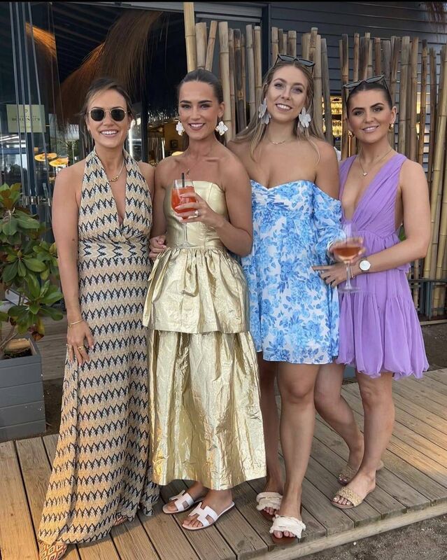 'Officially official forever': First glimpse of Joey Carbery and Robyn ...