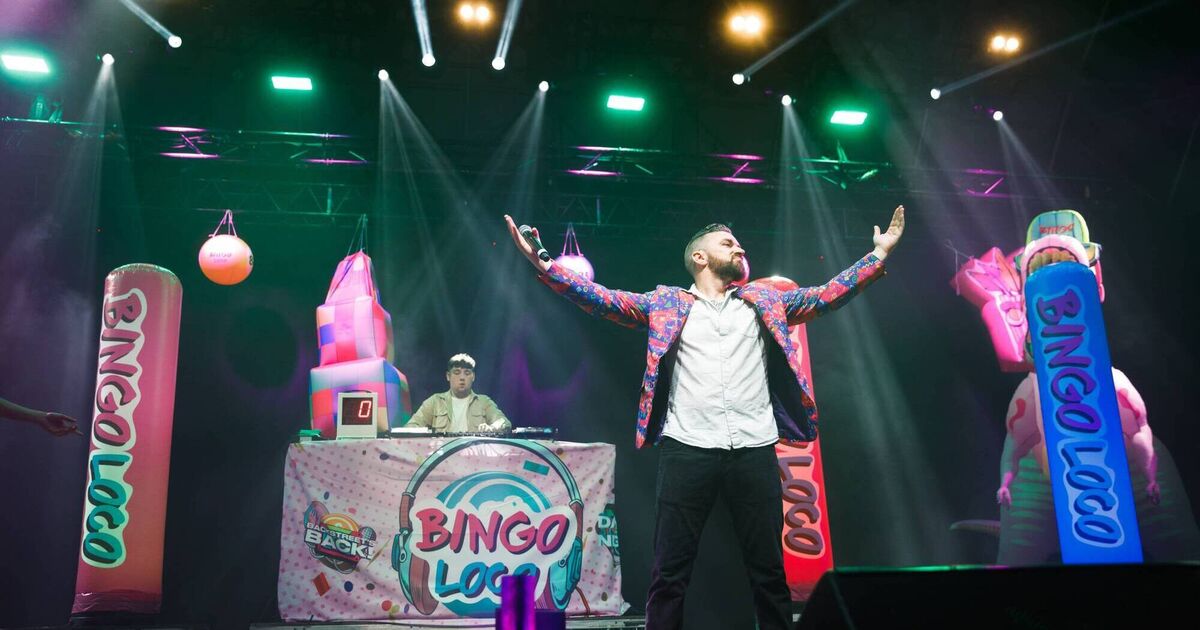 Live at the Marquee review: Bingo Loco provides a wild assault on the ...
