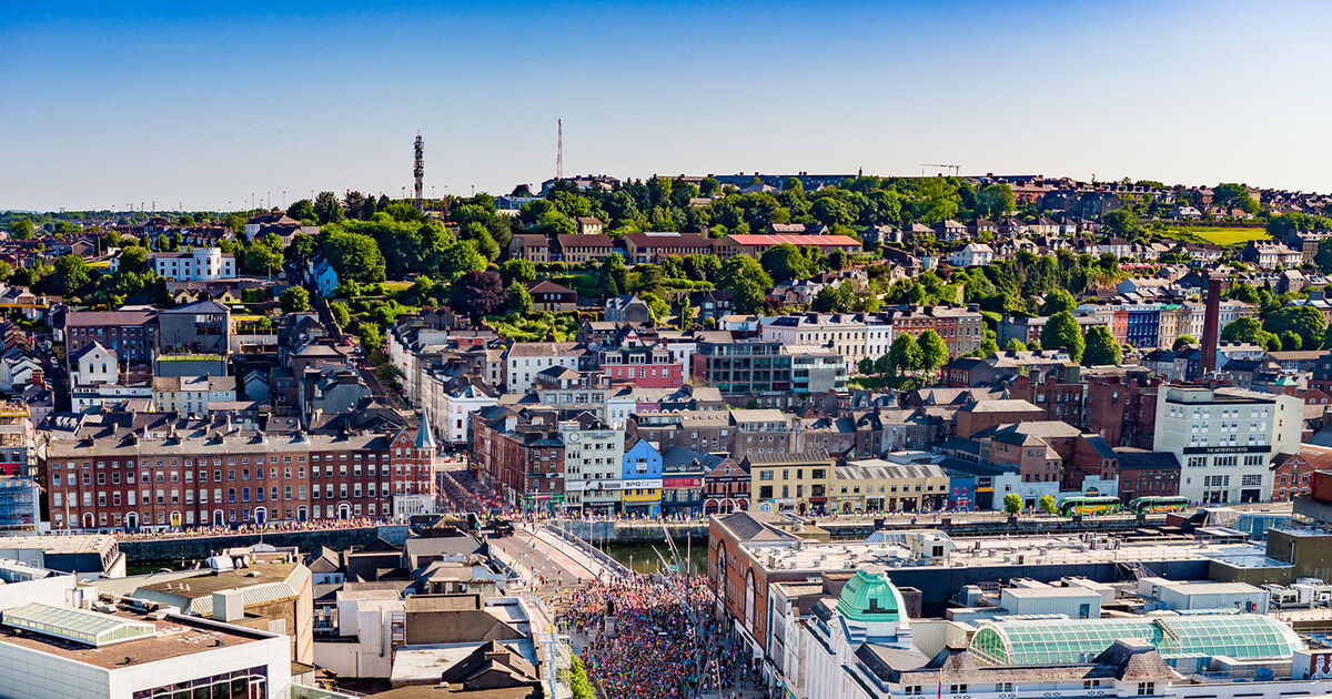 Cork Marathon 2023