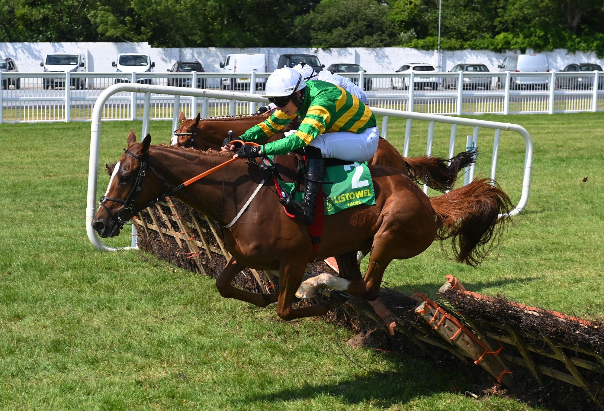 Danny Gilligan shines again as Glan strikes at Listowel