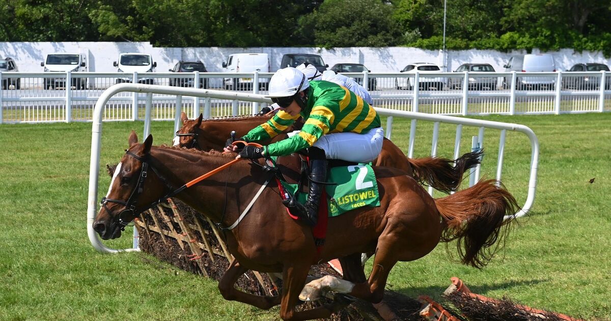 Danny Gilligan shines again as Glan strikes at Listowel