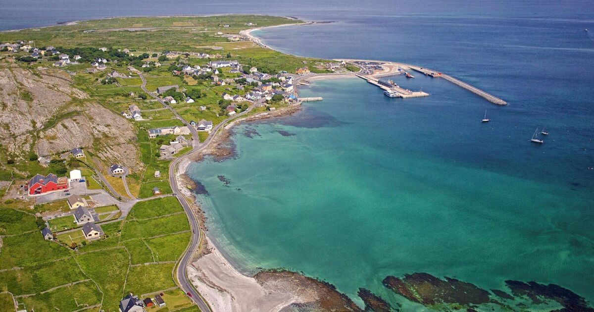 First islands policy in 27 years will focus on vacant homes