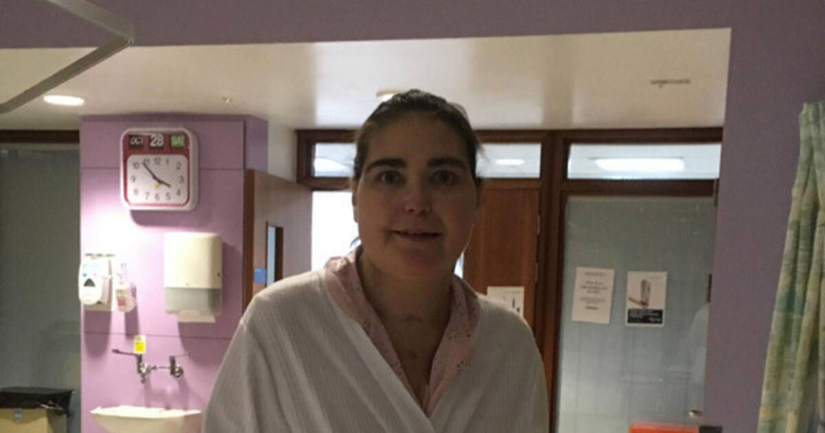 Isabel Terry: Heart, lung recipient praises transplant rise