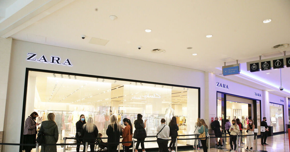 Zara-owner Inditex Q1 profit beats forecasts as sale boon continues
