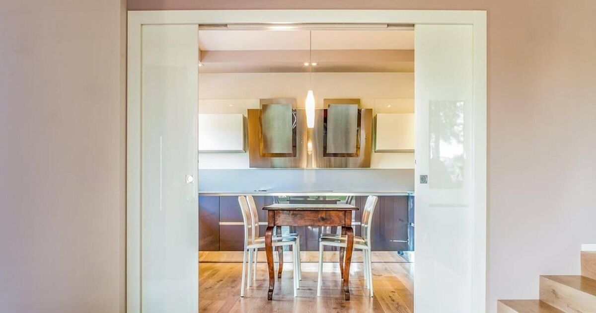 Swing open the door's vital role in your home's architecture