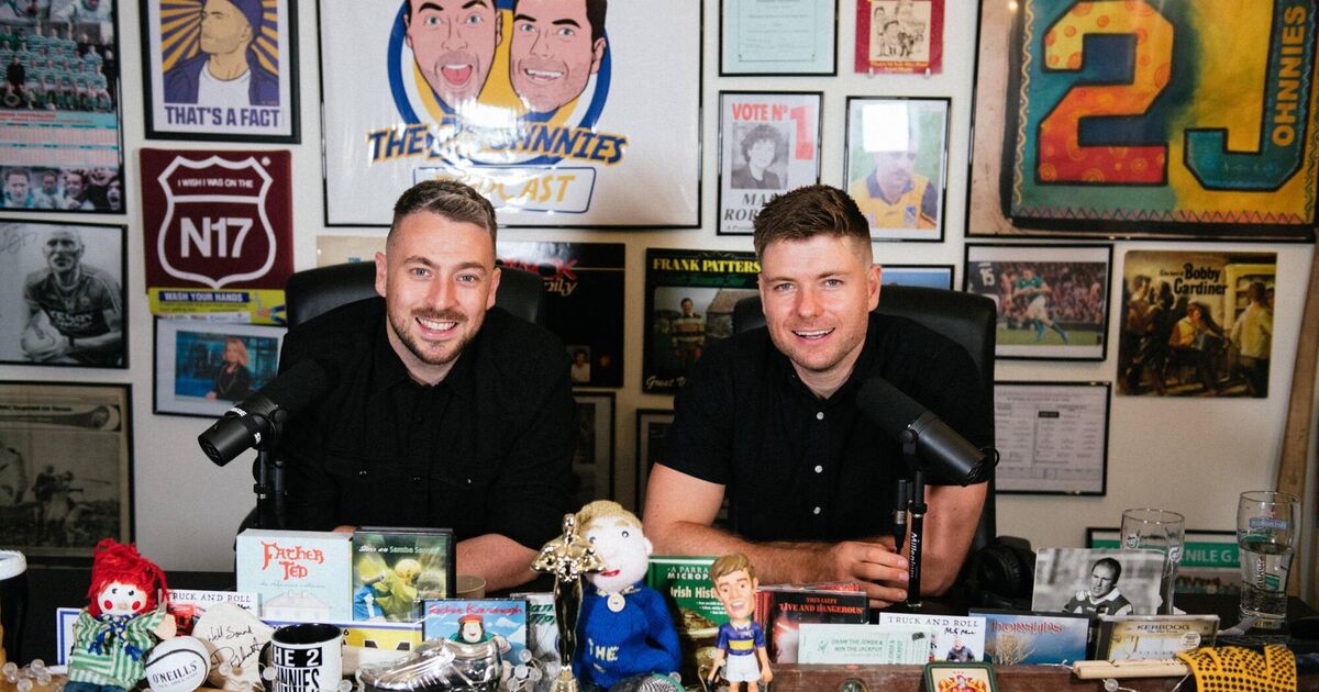 ‘Proud day for the 2 Johnnies’: Podcasting duo react to catfish saga ...